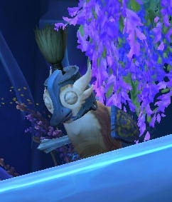 Sergeant Quackers - NPC - World of Warcraft