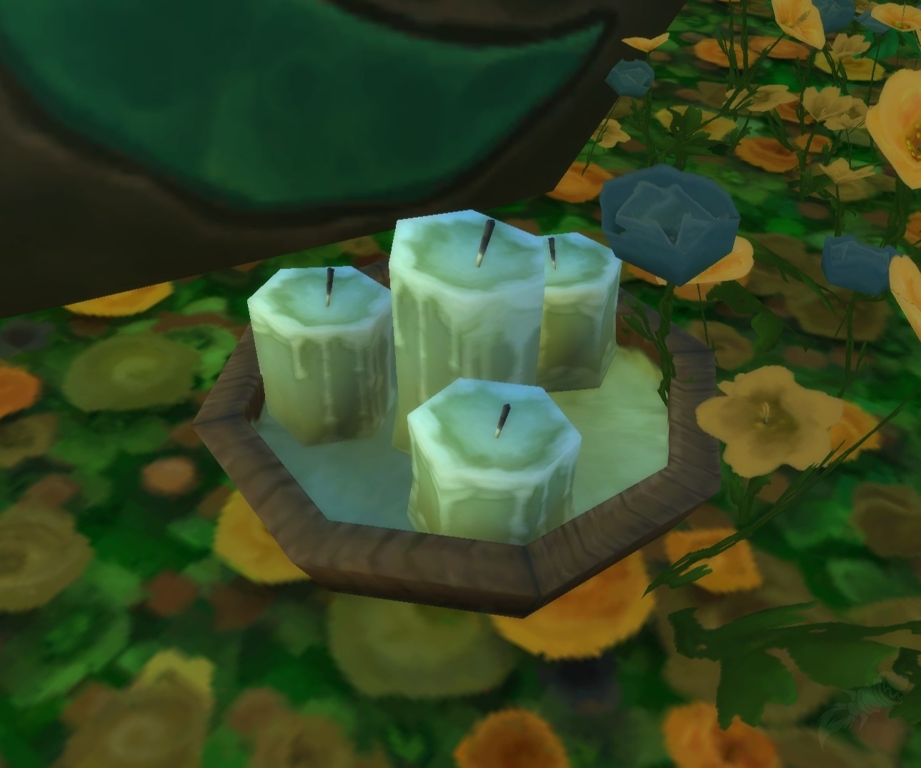 Ritual Candle - NPC - World of Warcraft