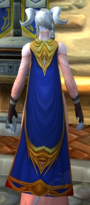 Cloak of the Moon - Item - World of Warcraft