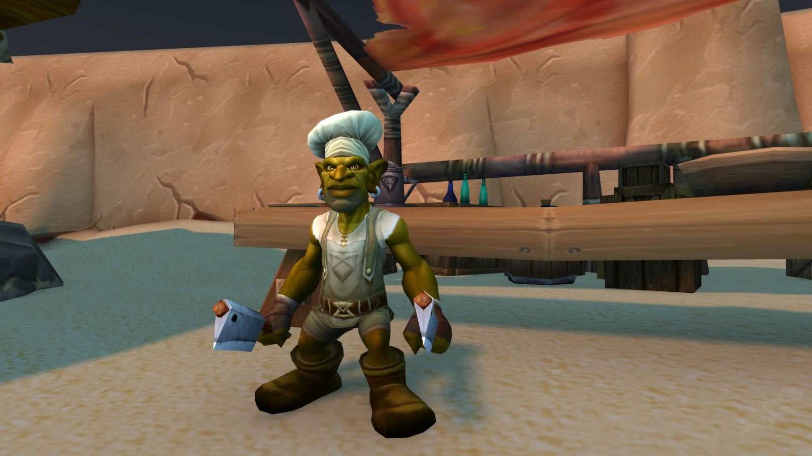 To Gadgetzan You Go! - Quest - World of Warcraft