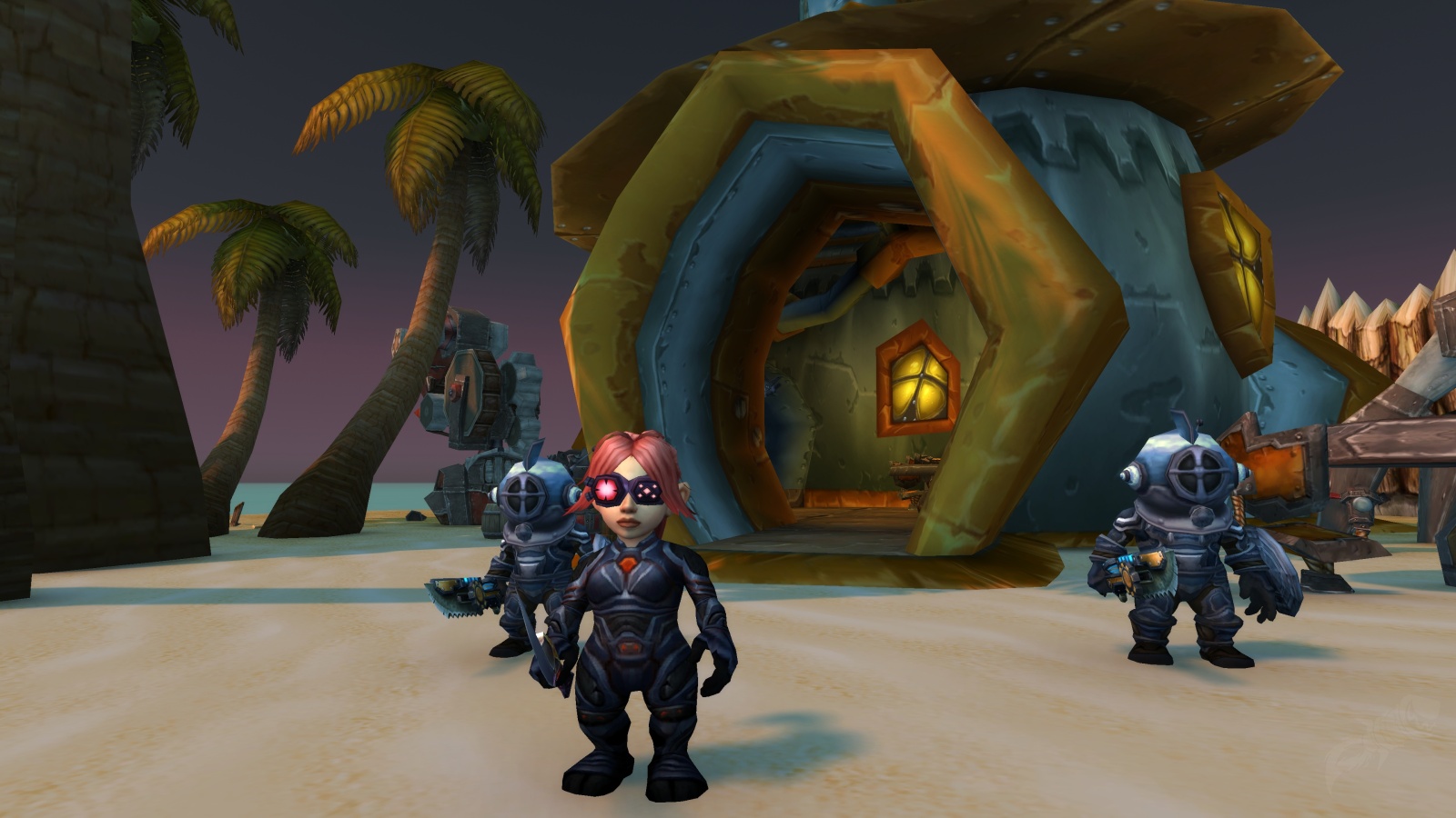 Momento - Misión - World of Warcraft