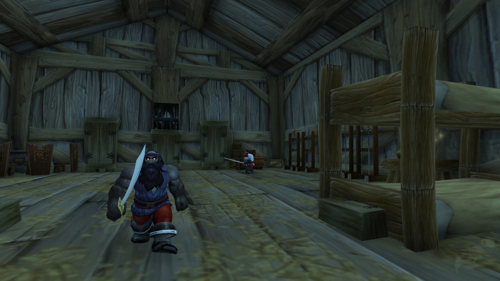 Le coffre du mort - Quête - World of Warcraft