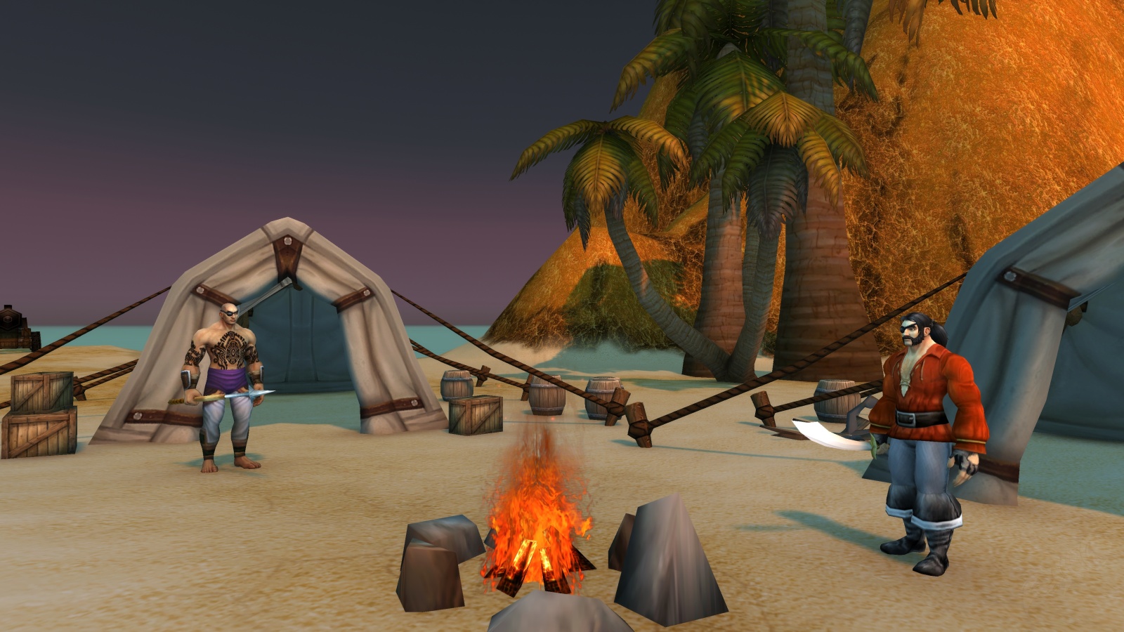 Filling Our Pockets - Quest - World of Warcraft