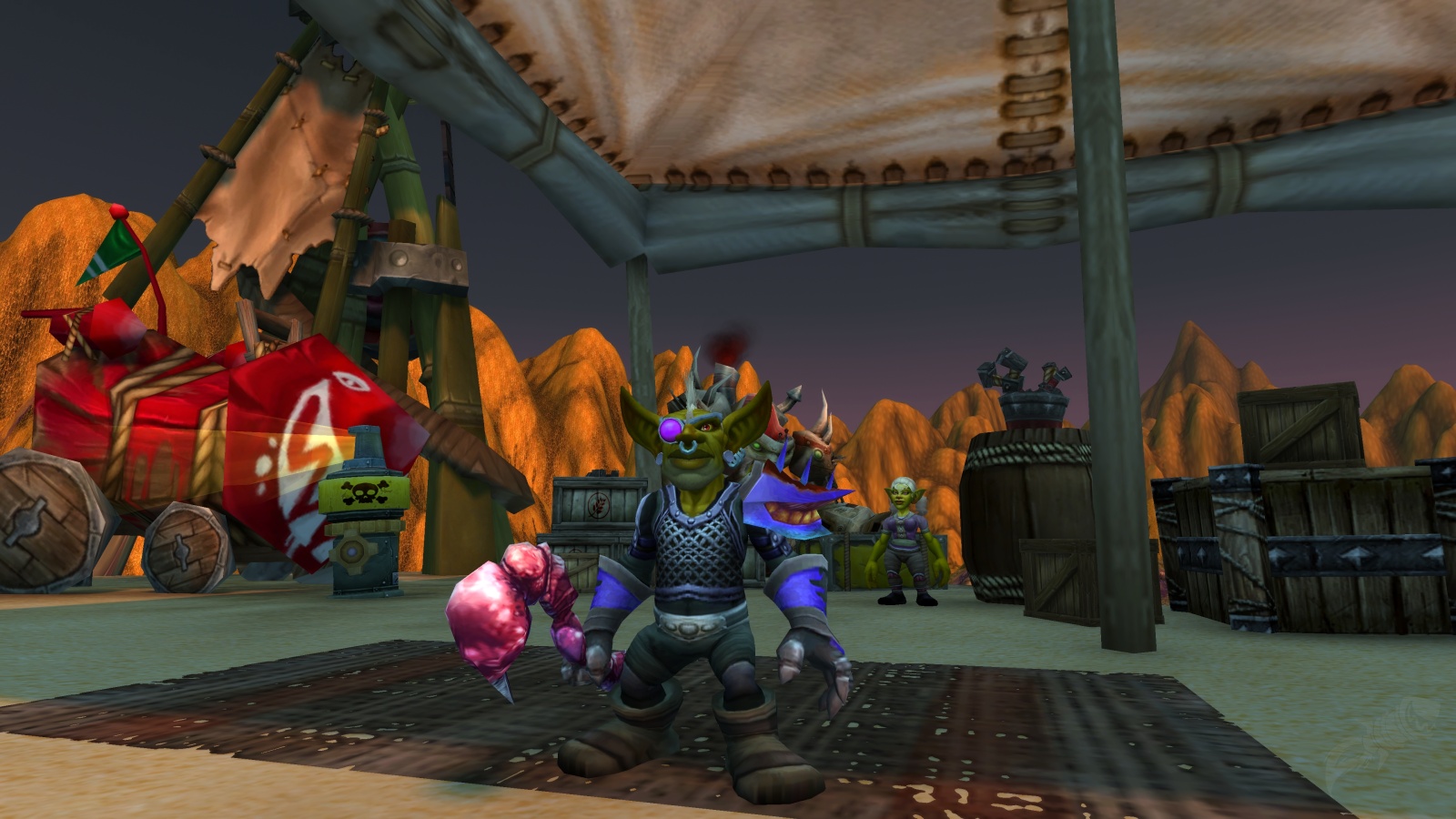 Genug der Fröhlichkeit - Quest - World of Warcraft