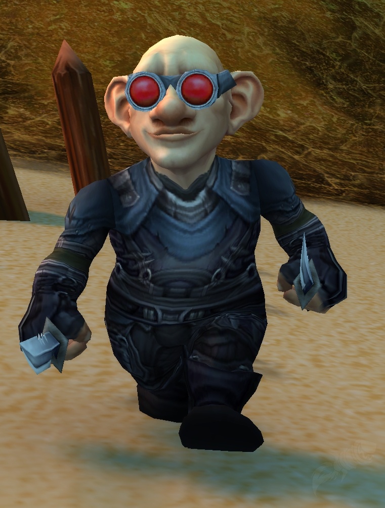 Covert Ops Agent - NPC - World of Warcraft