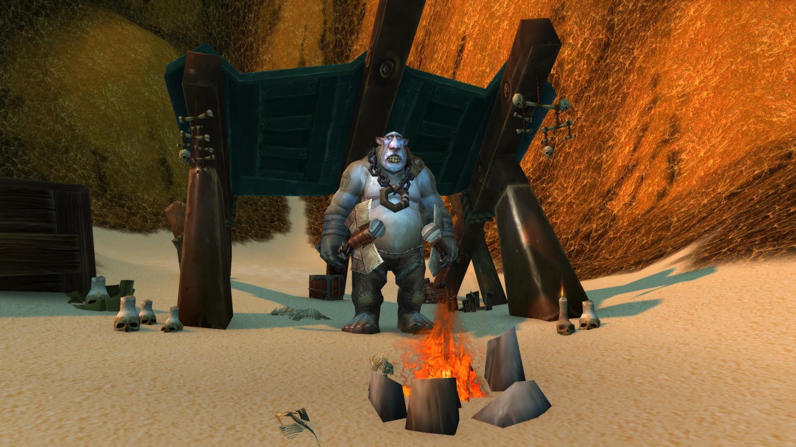 Ein Schlag ins Gesicht - Quest - World of Warcraft