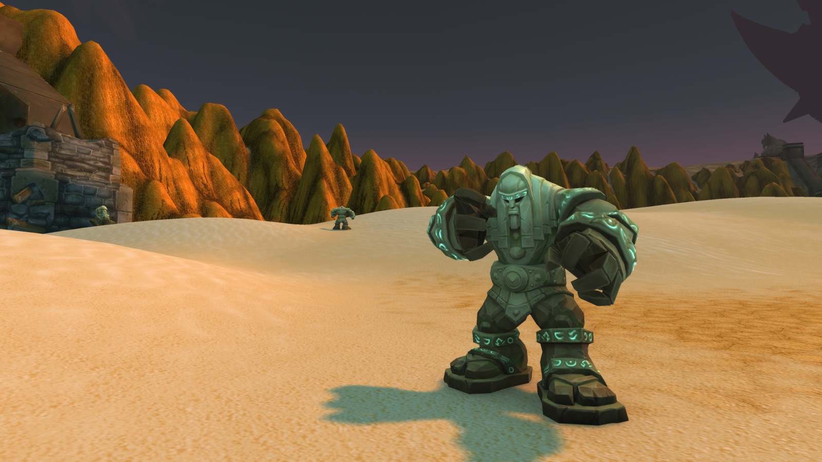 Antigos obstáculos - Missão - World of Warcraft