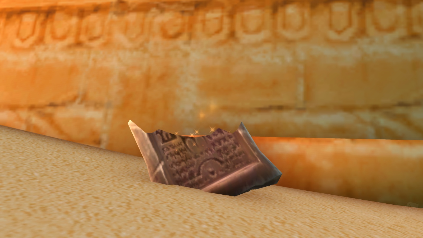 Fragments of Language - Quest - World of Warcraft