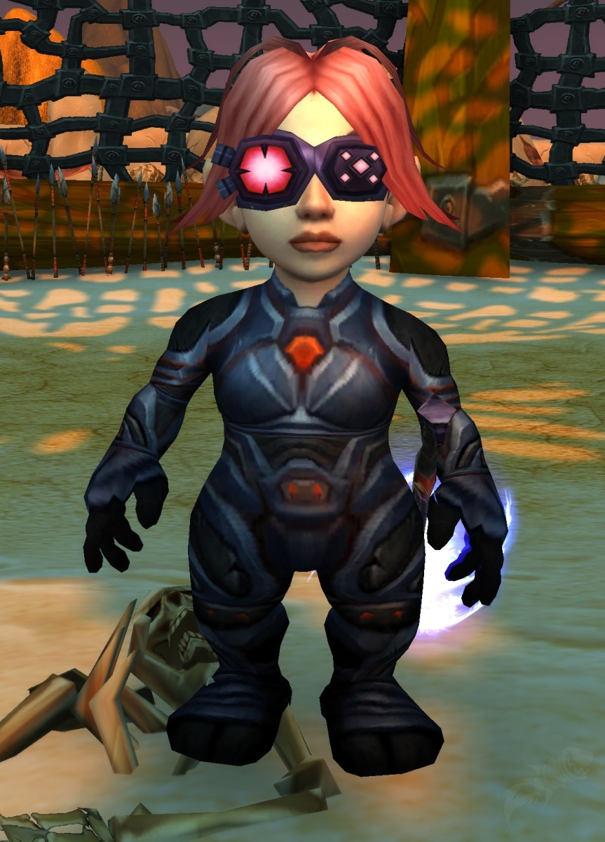 Kelsey Etinçacier - PNJ - World of Warcraft