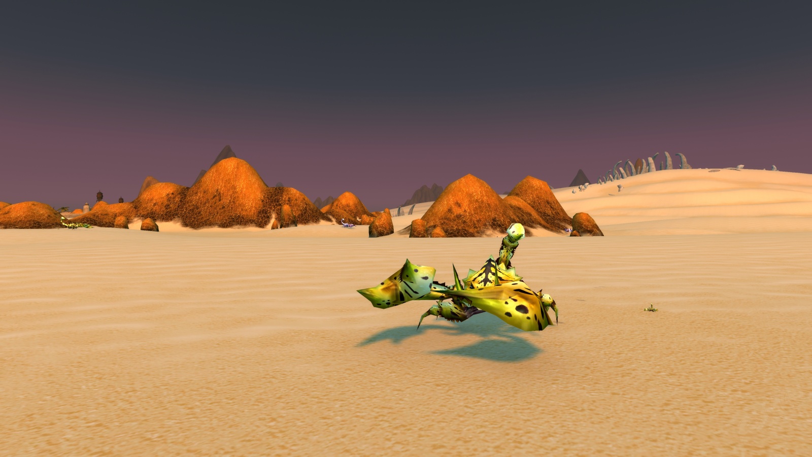 I'm With Scorpid - Quest - World of Warcraft