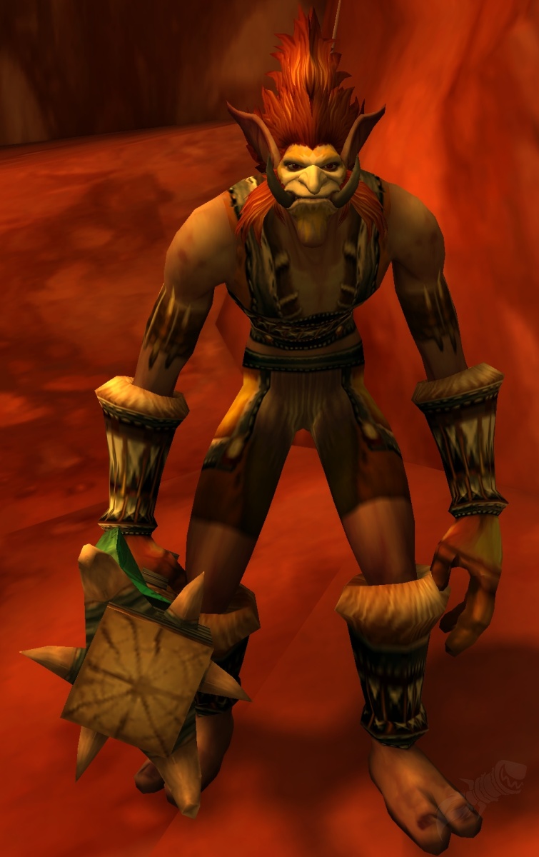 Antu'sul - NPC - World of Warcraft