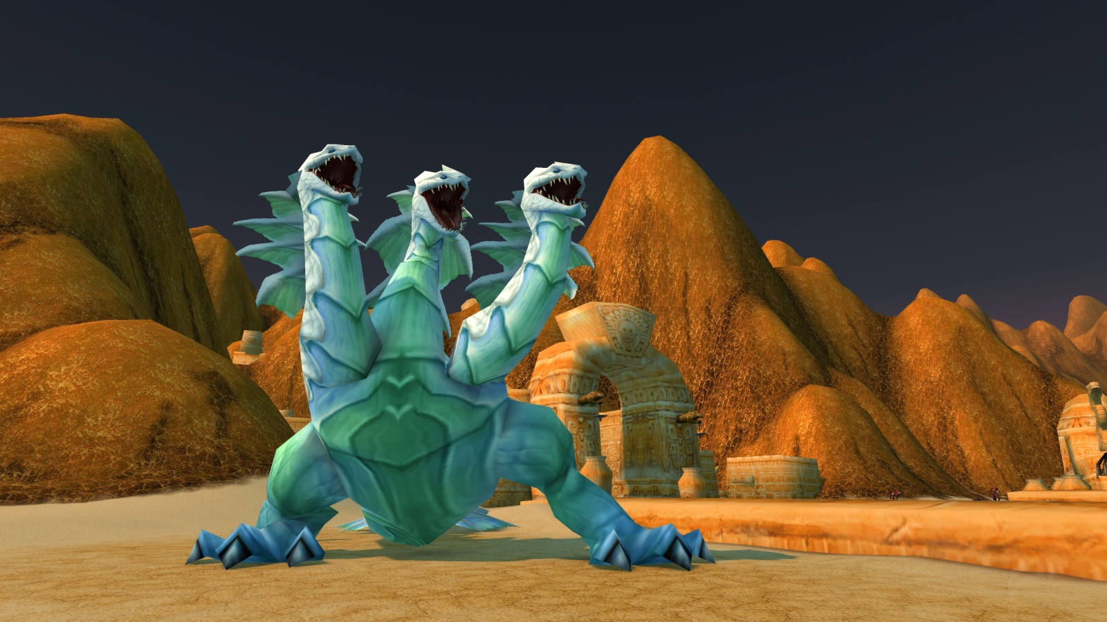 Mission impossible ? - Quête - World of Warcraft