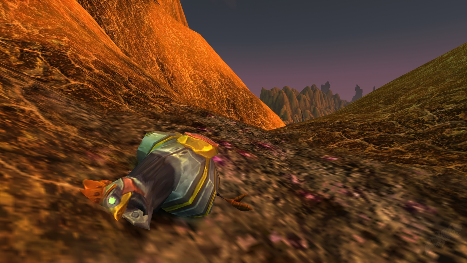 ¡Encontrar a OOX-17/TN! - Misión - World of Warcraft