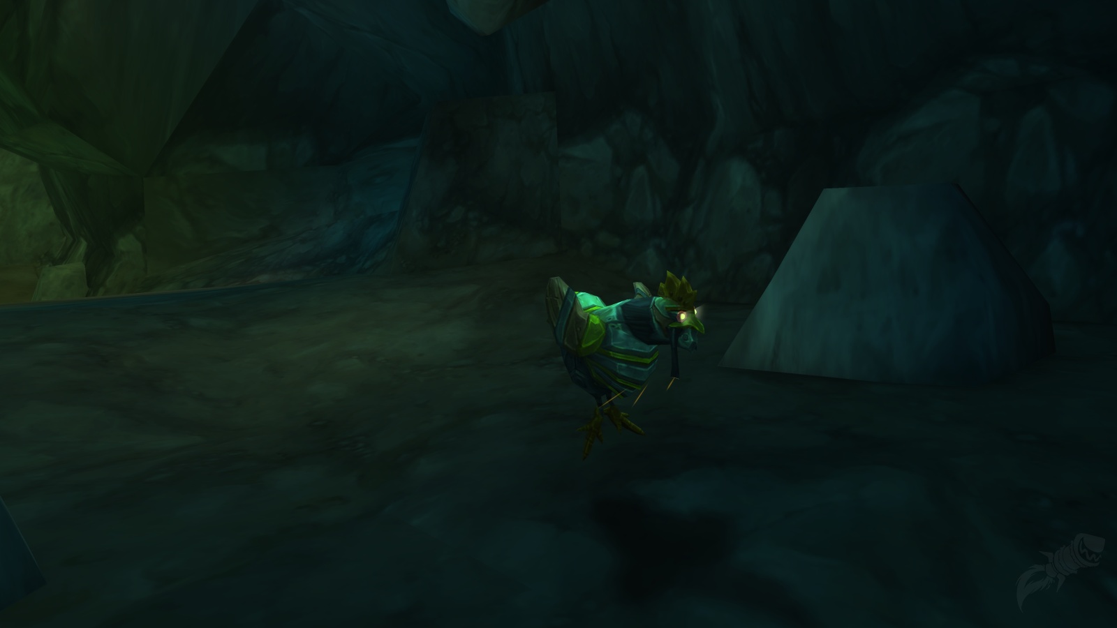 Rettet OOX-22/FE - Quest - World of Warcraft