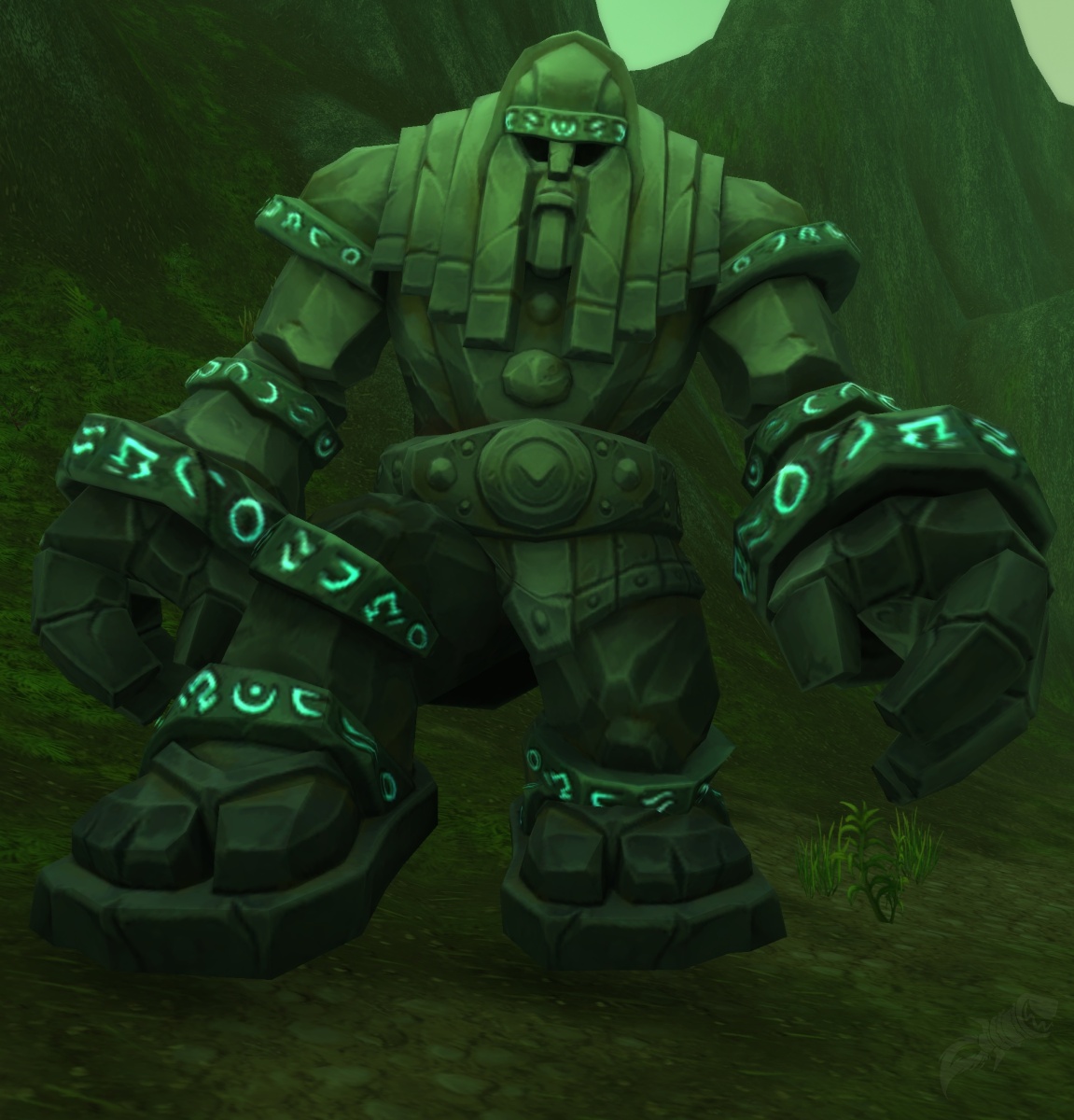 Stone Guardian - NPC - World of Warcraft
