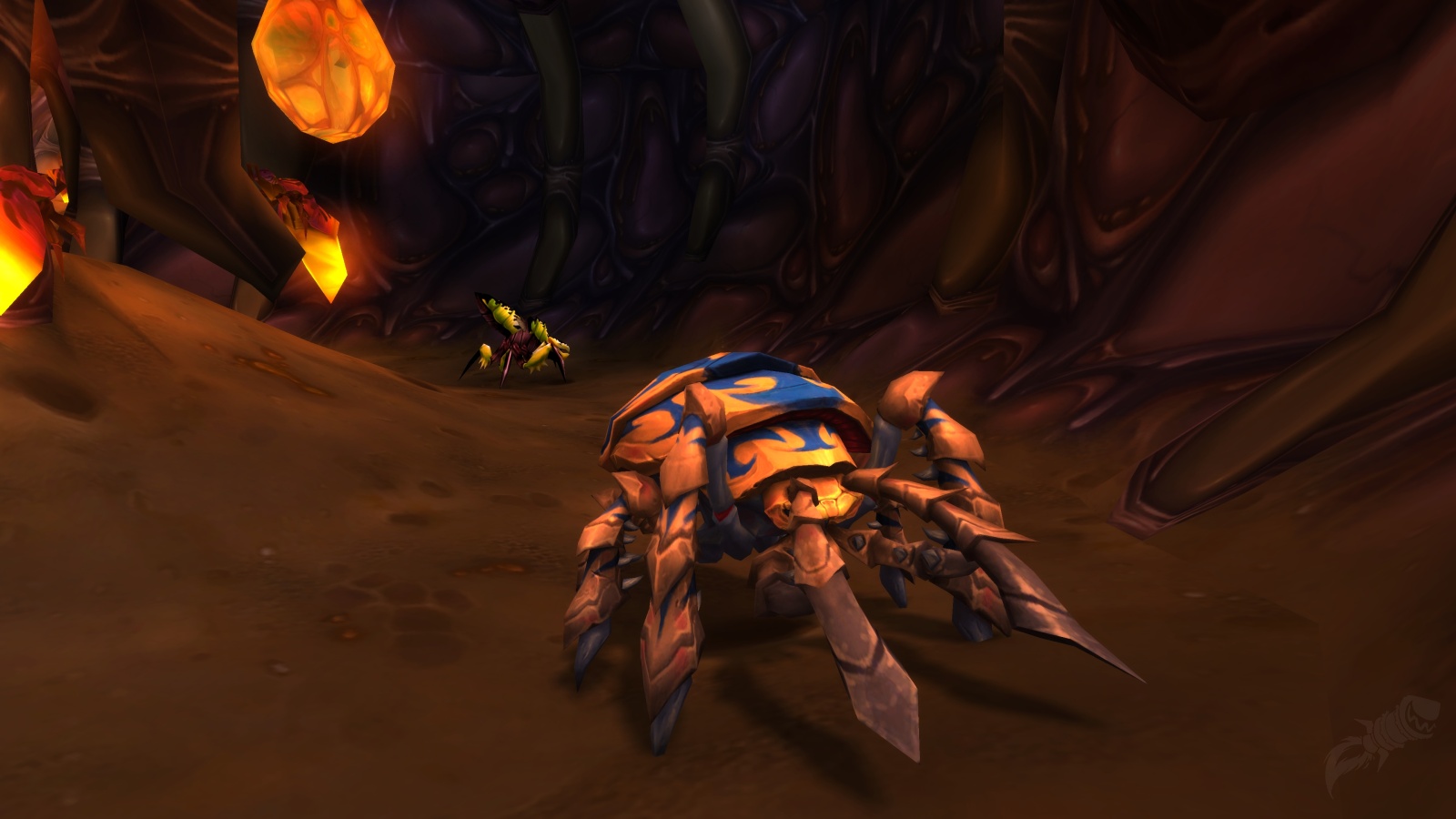 Un manjar peculiar - Misión - World of Warcraft