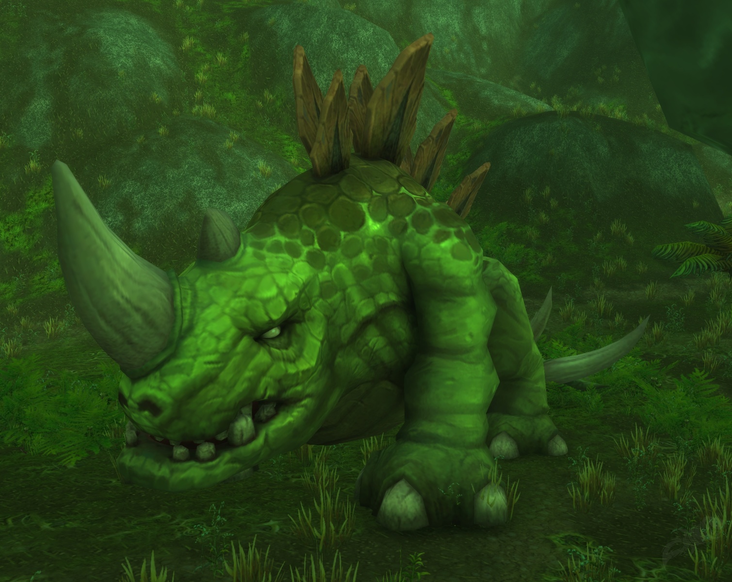 Gruff - NPC - World of Warcraft