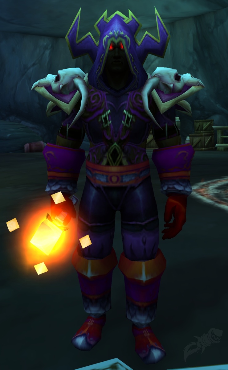 Vyral the Vile - NPC - World of Warcraft