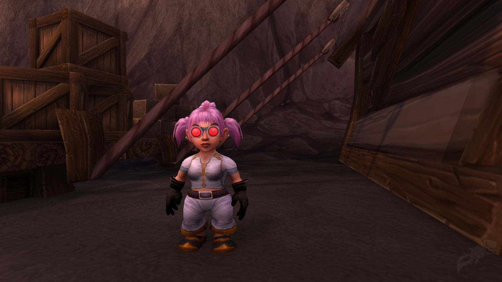 Desert Research - Quest - World of Warcraft