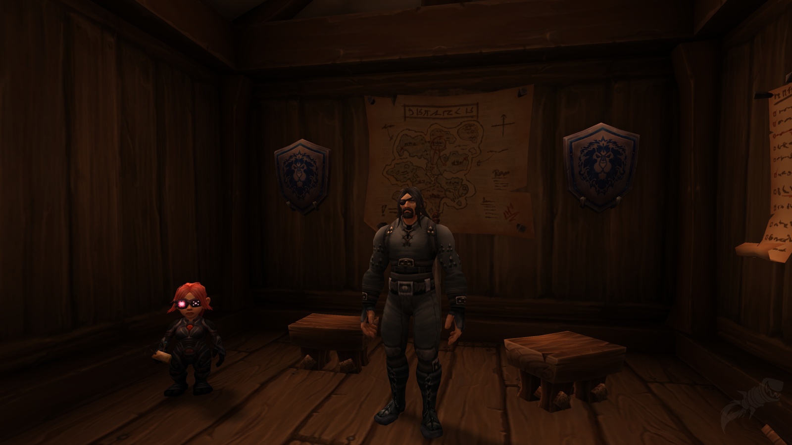 La sangre de Azeroth - Misión - World of Warcraft