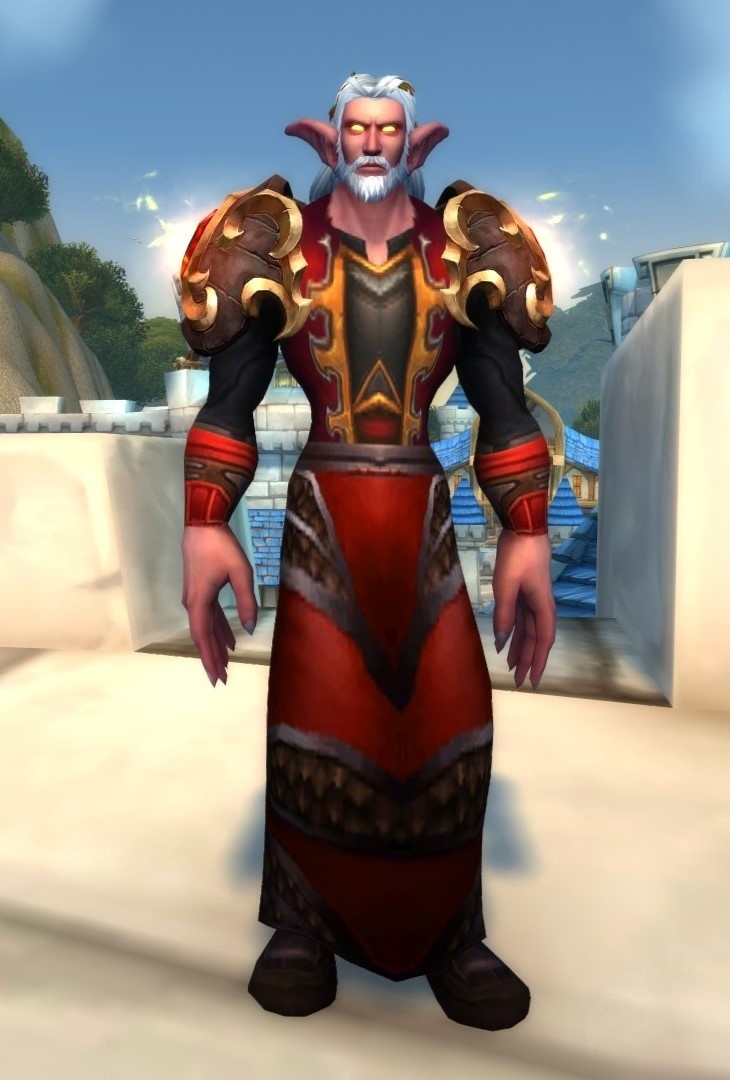 Lord Andestrasz - NPC - World of Warcraft