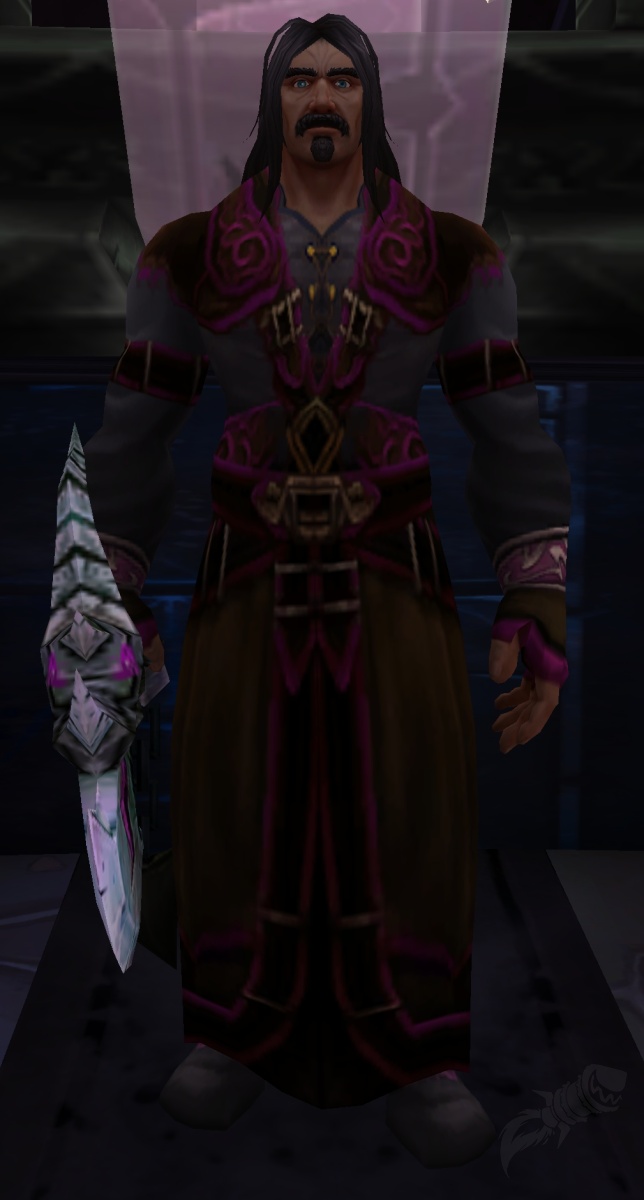 Michiel Voidstrider - NPC - World of Warcraft