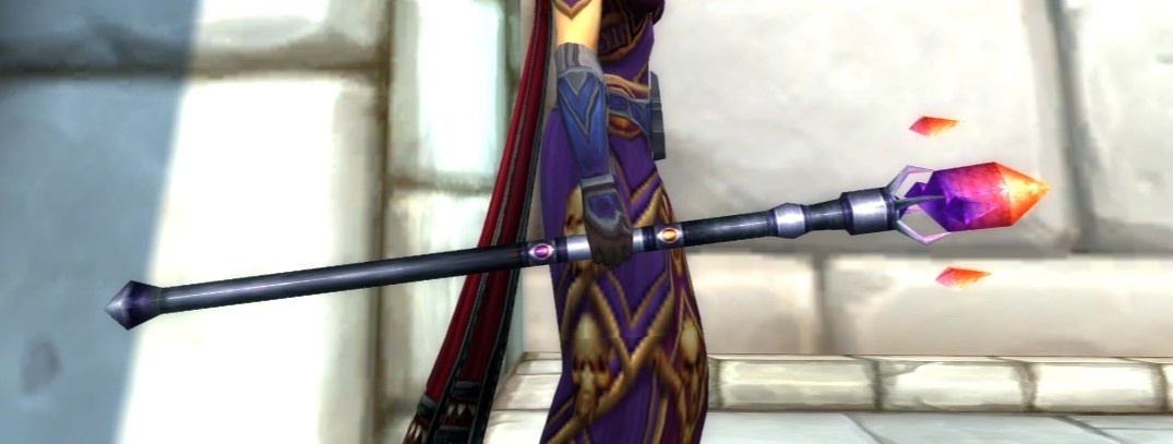 Staff of Arcane Power - Item - 11.0.7 PTR