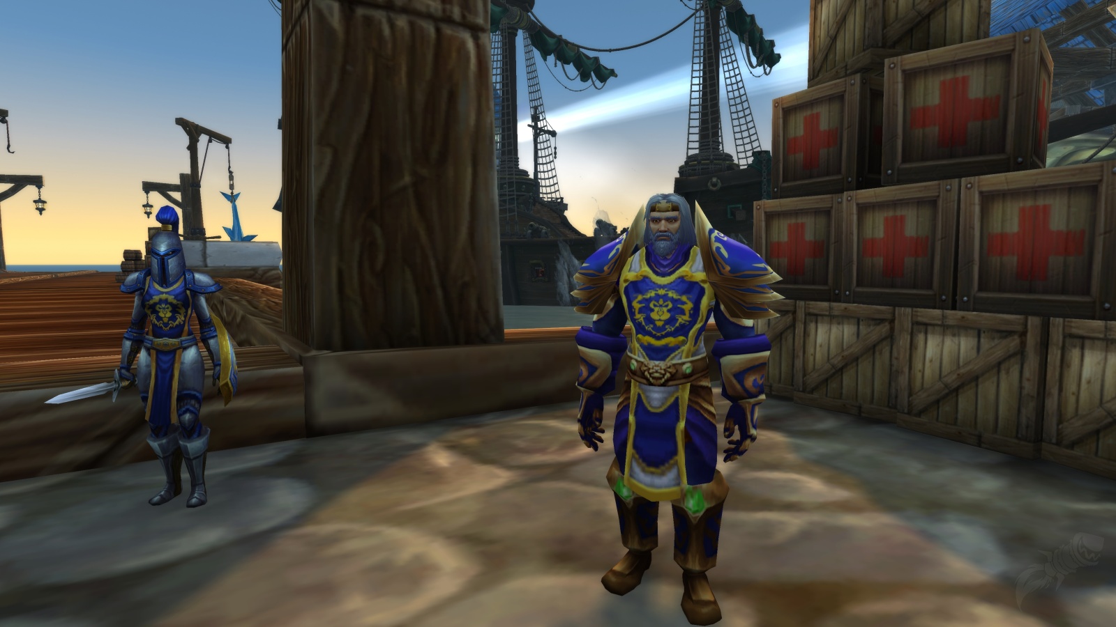 O chamado ao heroísmo: Vashj'ir! - Missão - World of Warcraft