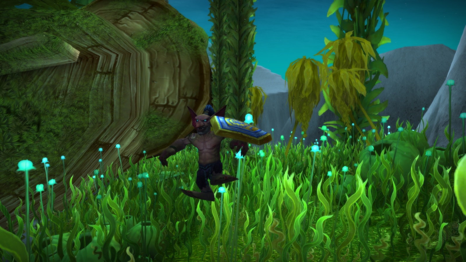 ¡A las armas! - Misión - World of Warcraft