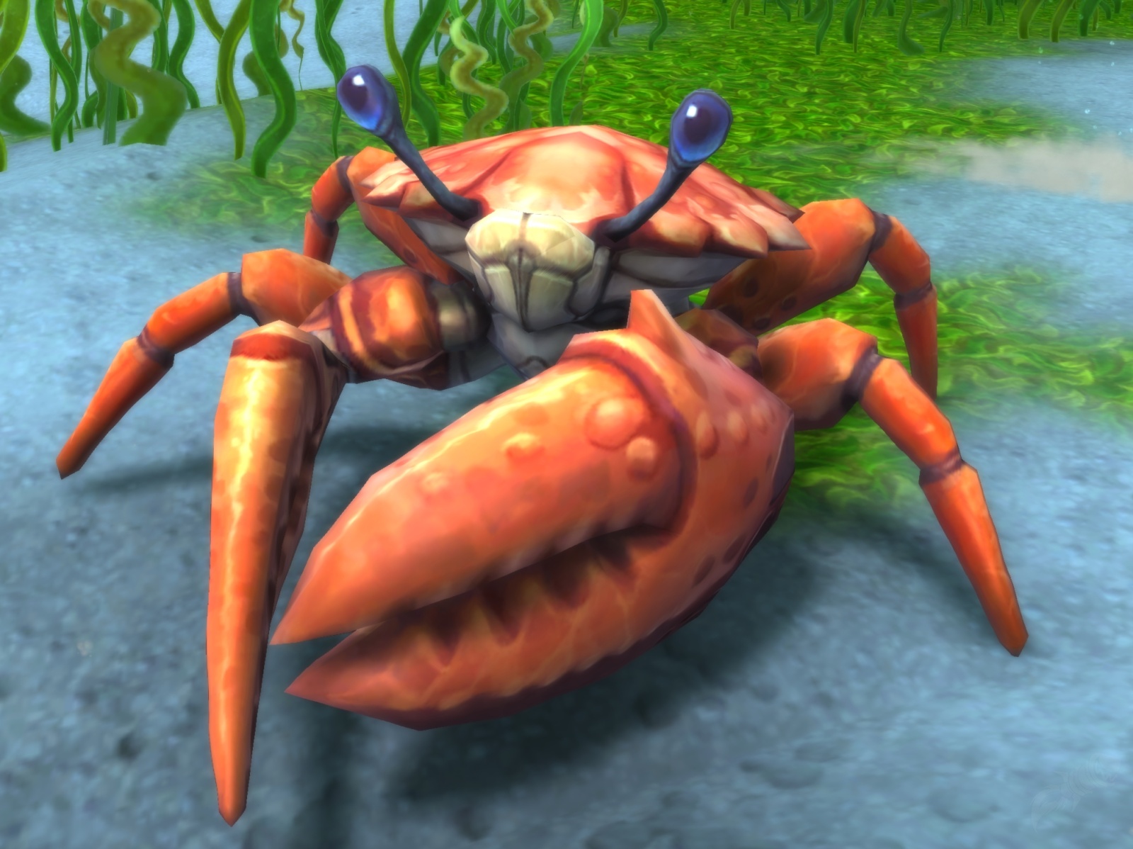 Sabreclaw Skitterer - NPC - World of Warcraft
