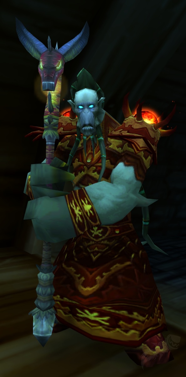 Erunak Stonespeaker - NPC - World of Warcraft