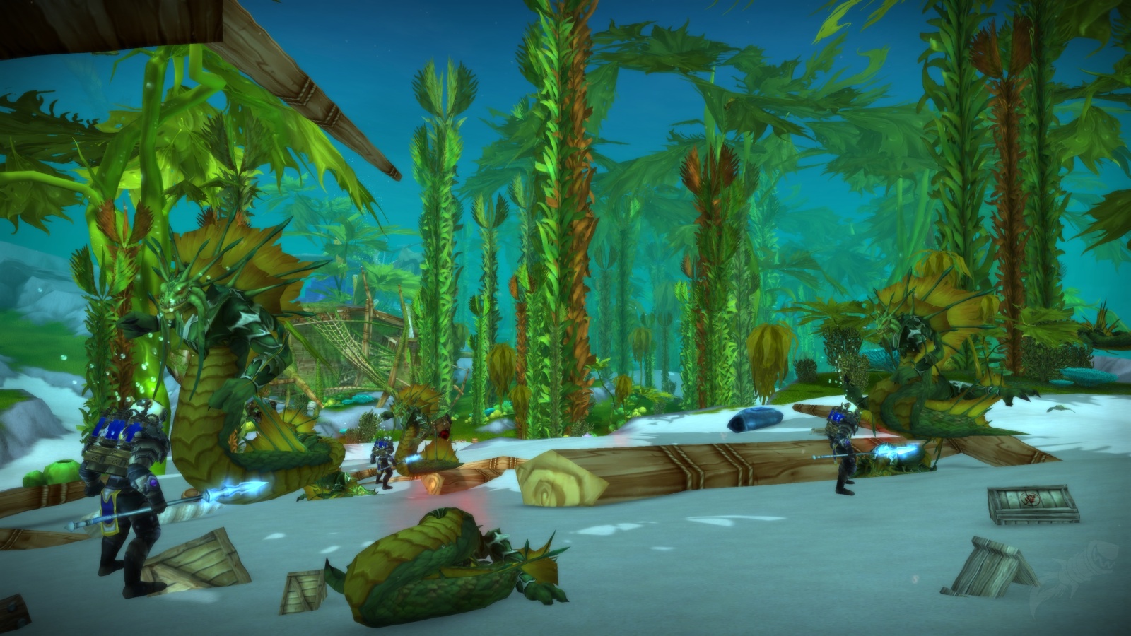 All or Nothing - Quest - World of Warcraft