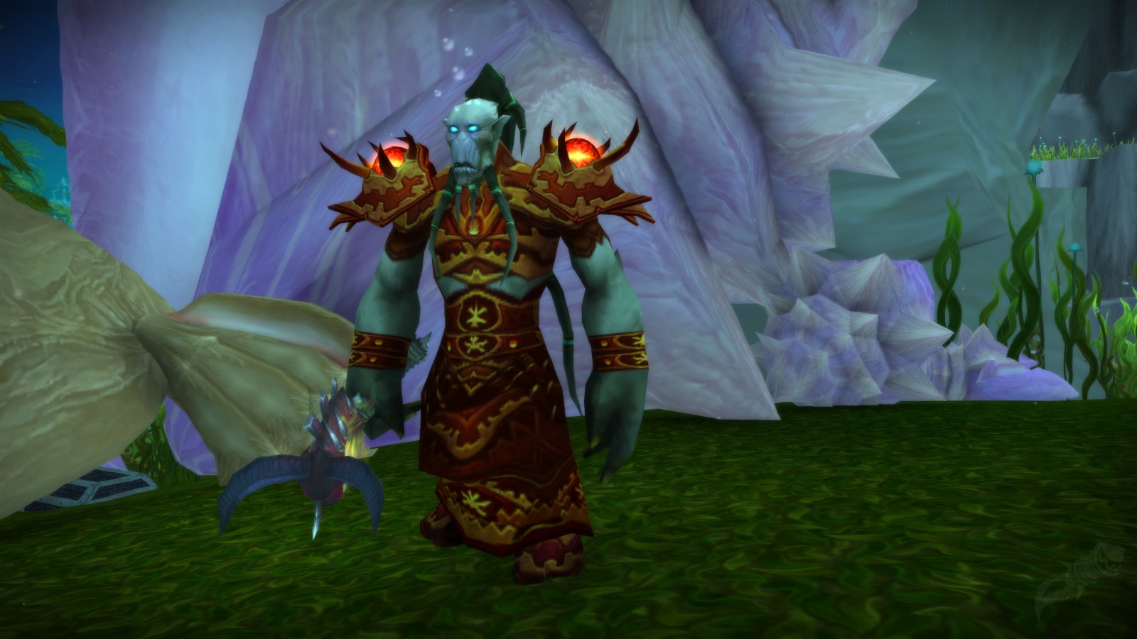 A Desperate Plea - Quest - World of Warcraft