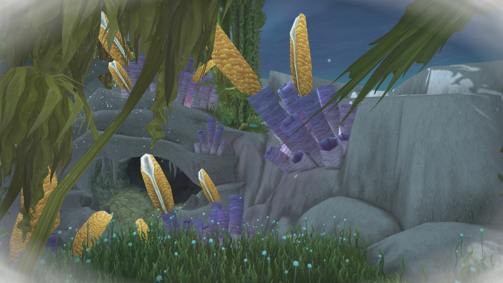 Watery Vision - NPC - World of Warcraft