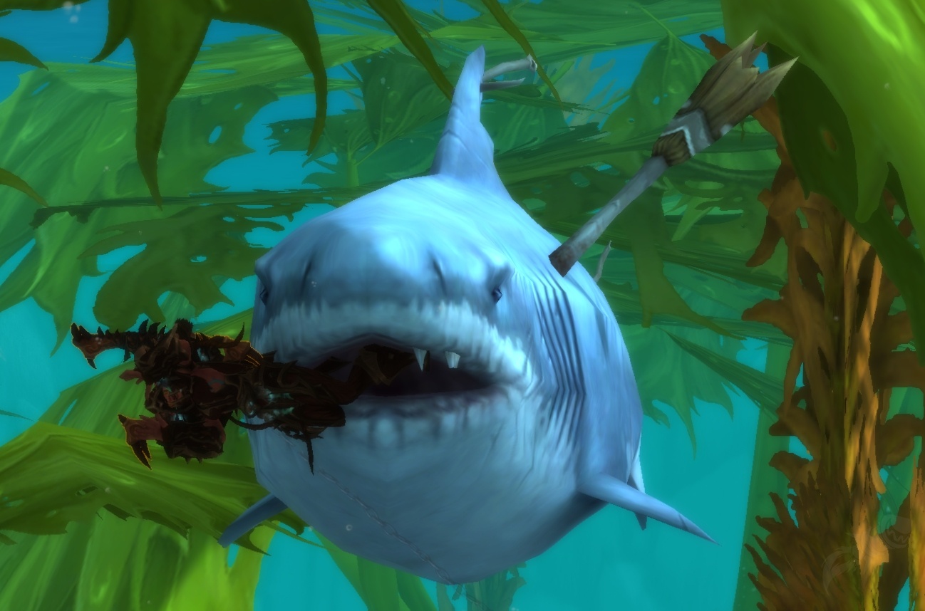 Gnaws - NPC - World of Warcraft