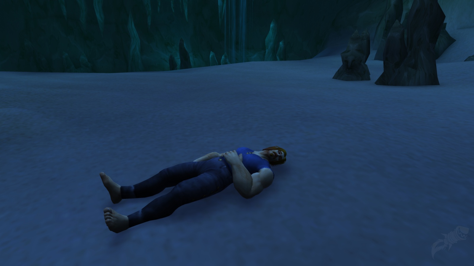 Spelunking - Quest - World of Warcraft