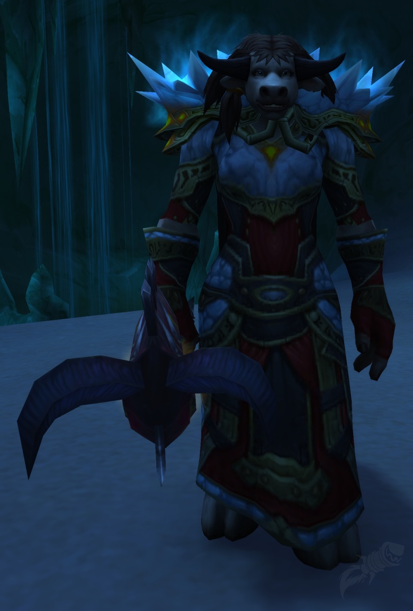 Moanah Stormhoof - NPC - World of Warcraft