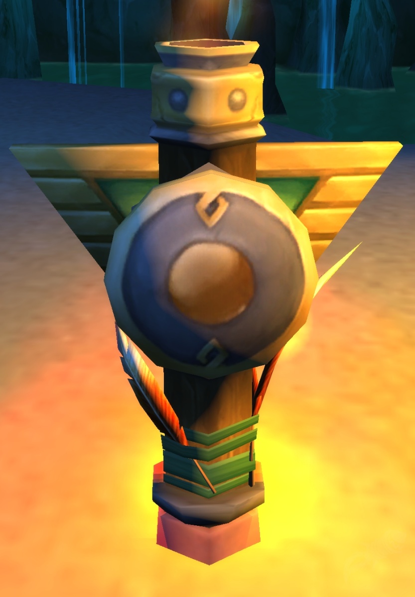 Fire Elemental Totem - NPC - World of Warcraft