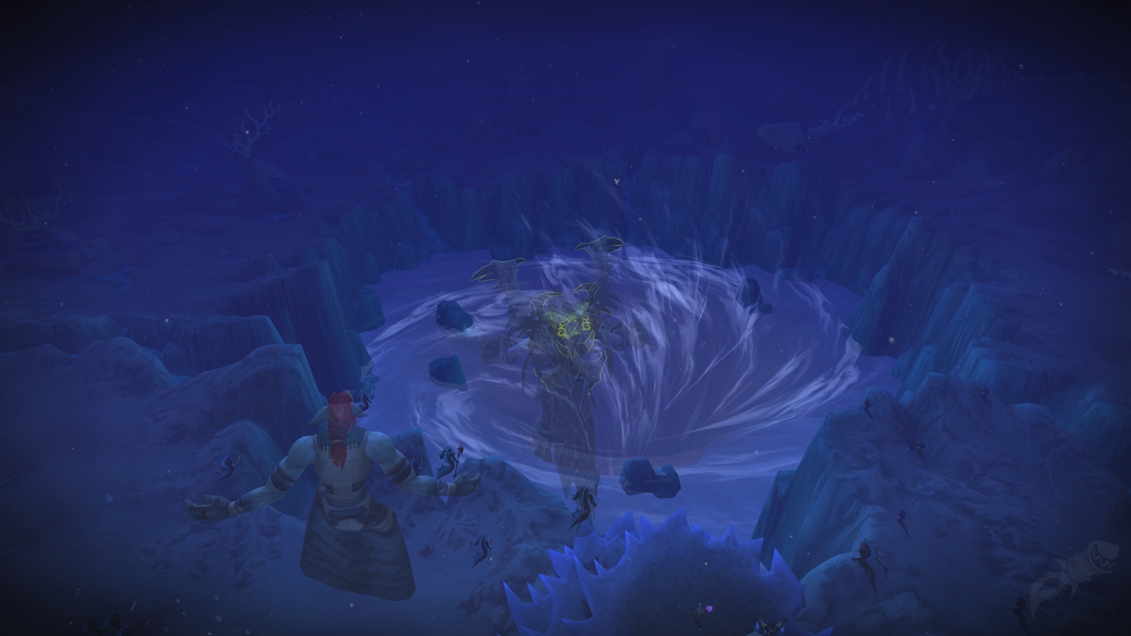 Spirit Vision - Spell - World of Warcraft