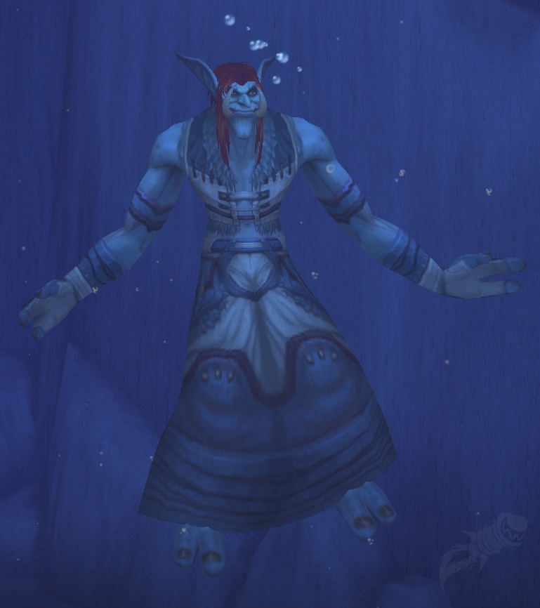 Spirit of Farseer Gadra - NPC - World of Warcraft