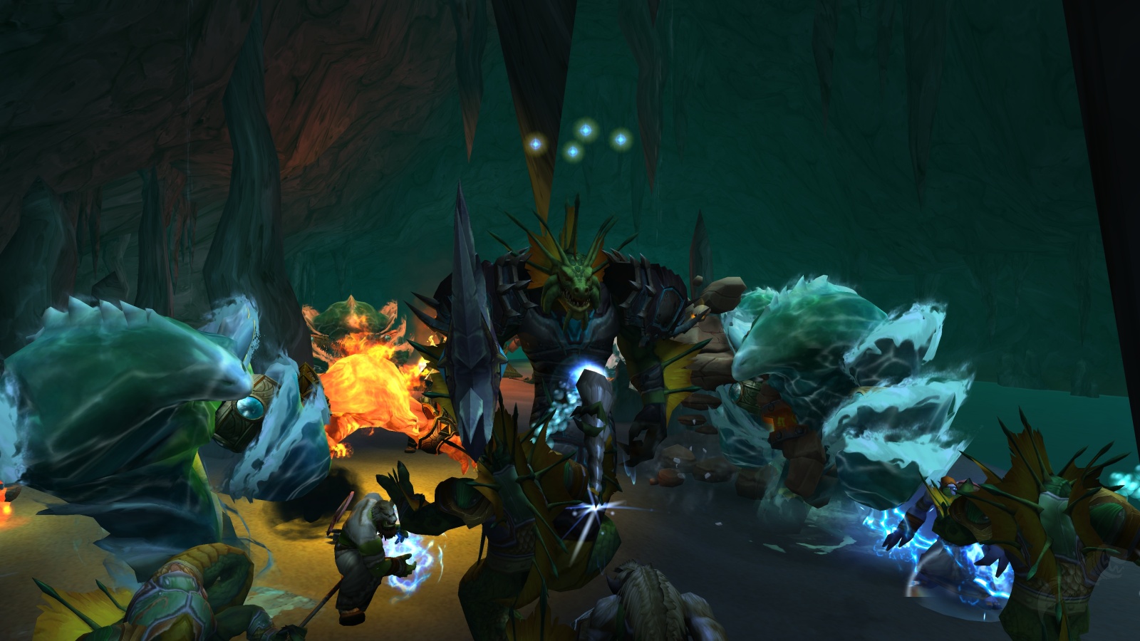 Backed Into a Corner - Quest - World of Warcraft