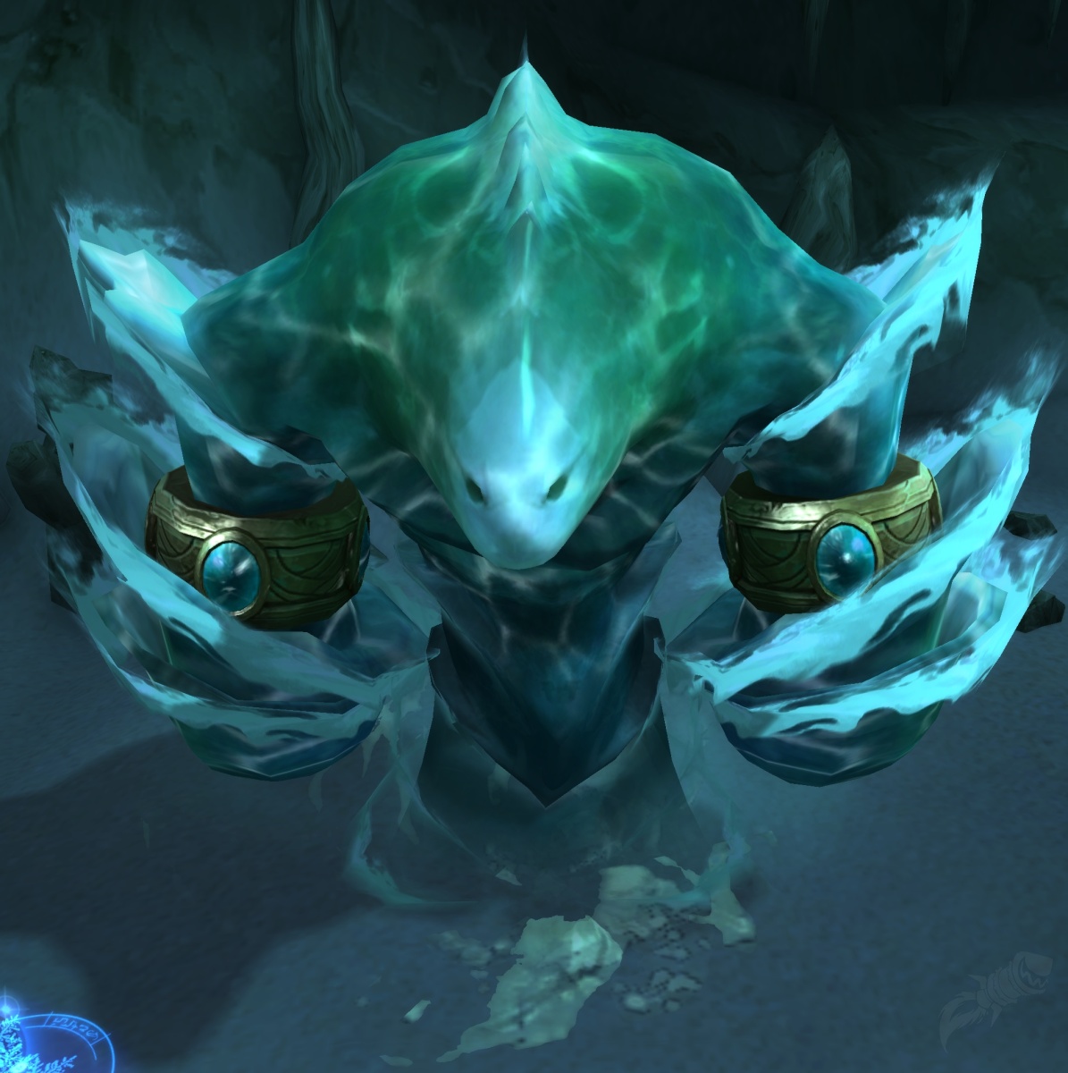 Empowered Water Elemental - NPC - World of Warcraft