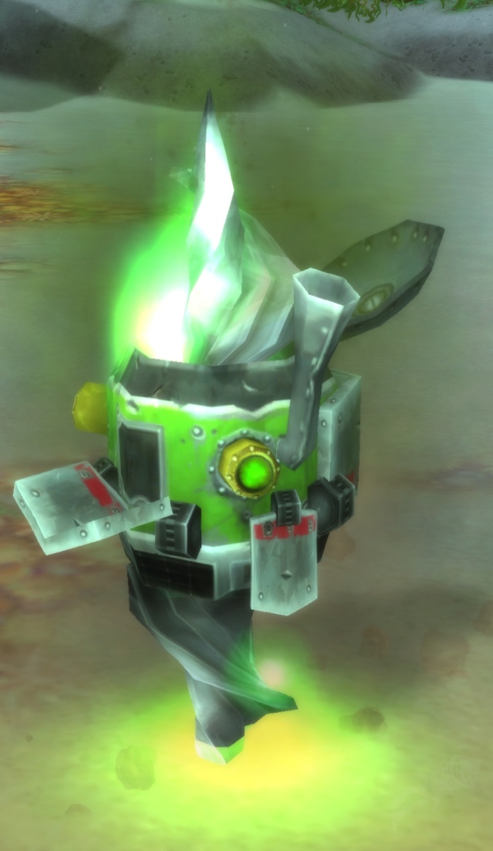 Sambino's Modified Stoneskin Totem - NPC - World of Warcraft