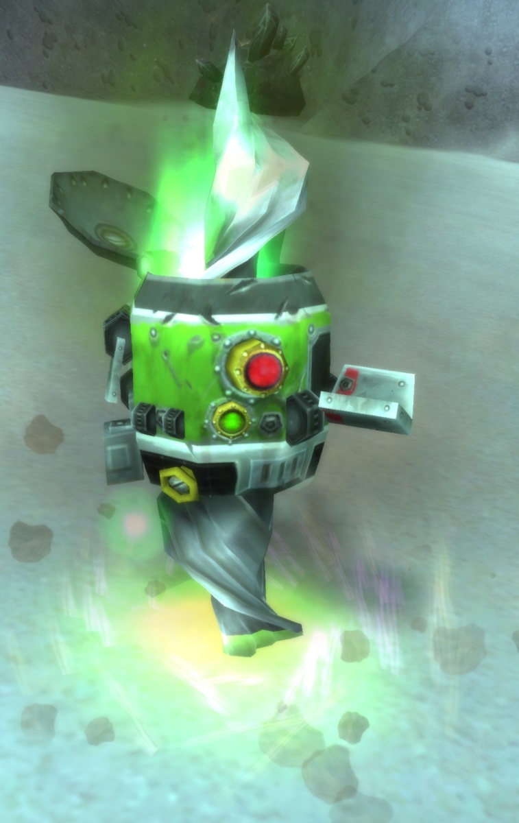 Sambino's Modified Earthbind Totem - NPC - World of Warcraft Sambino's Modified Earthbind Totem - NPC - World of Warcraft