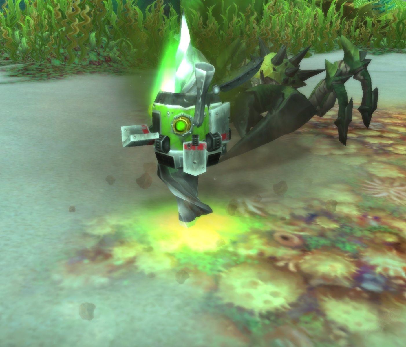 Sambino's Modified Strength of Earth Totem - NPC - World of Warcraft Sambino's Modified Strength of Earth Totem - NPC - World of Warcraft