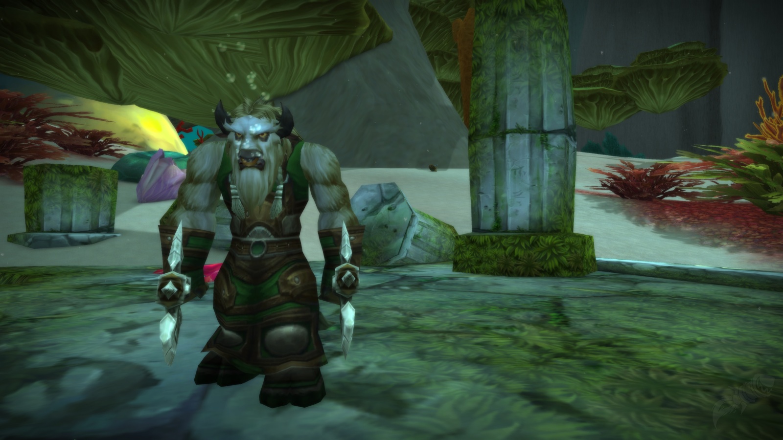 La venganza de Toshe - Misión - World of Warcraft