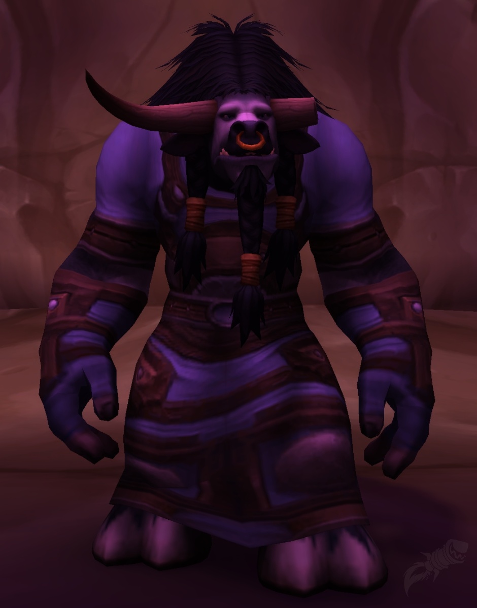 Earthmender Duarn - NPC - World of Warcraft