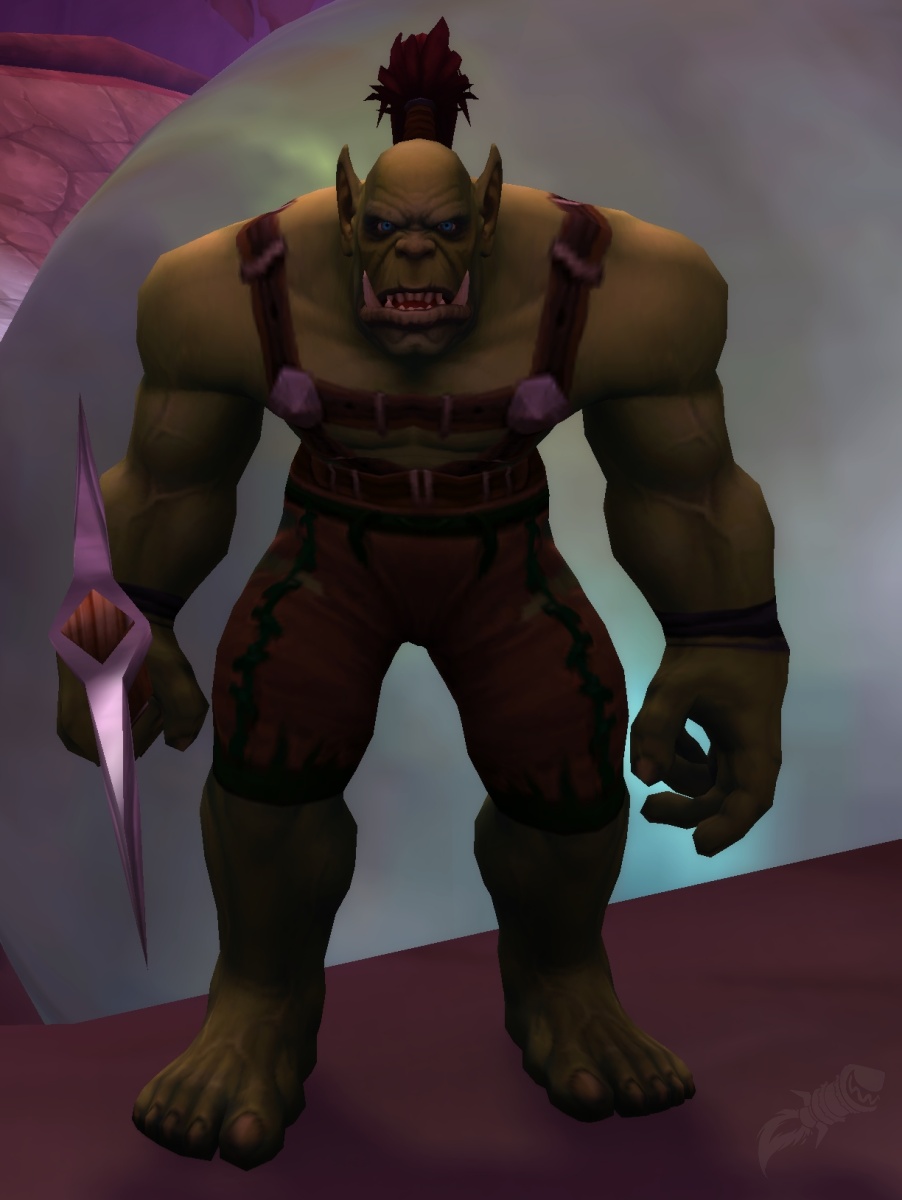 Enslaved Horde Pearl Miner - NPC - World of Warcraft