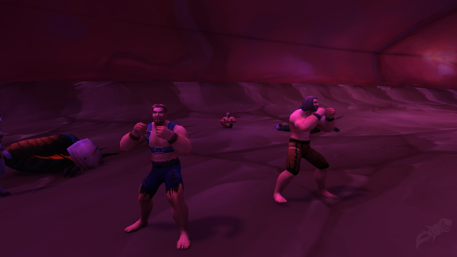 No estamos solos - Misión - World of Warcraft