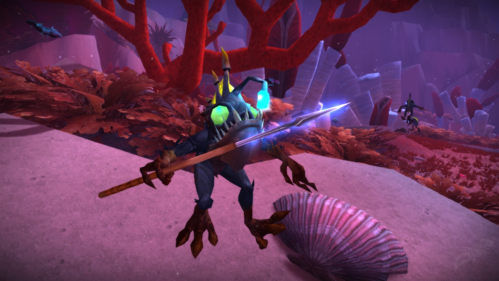 Cold Welcome - Quest - World of Warcraft